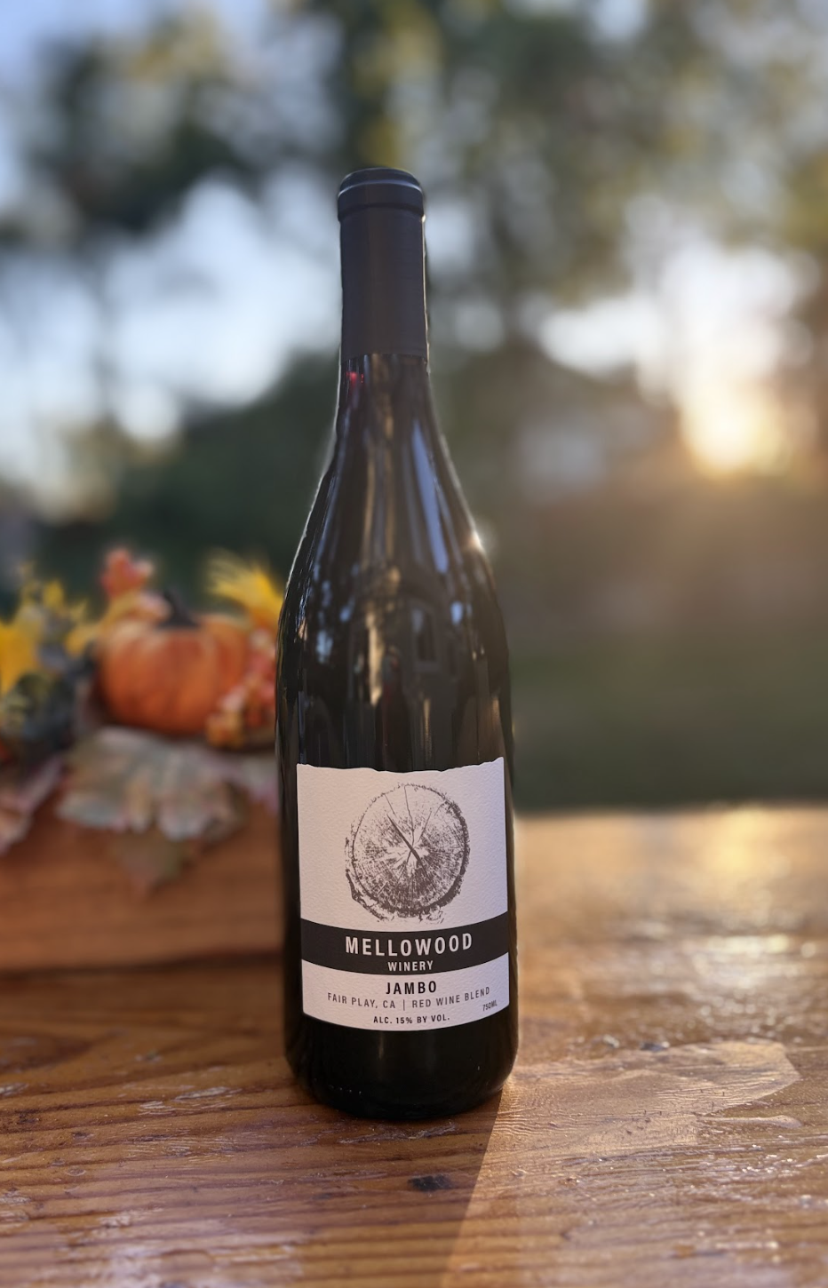 2021 Mellowood Vineyard Jambo